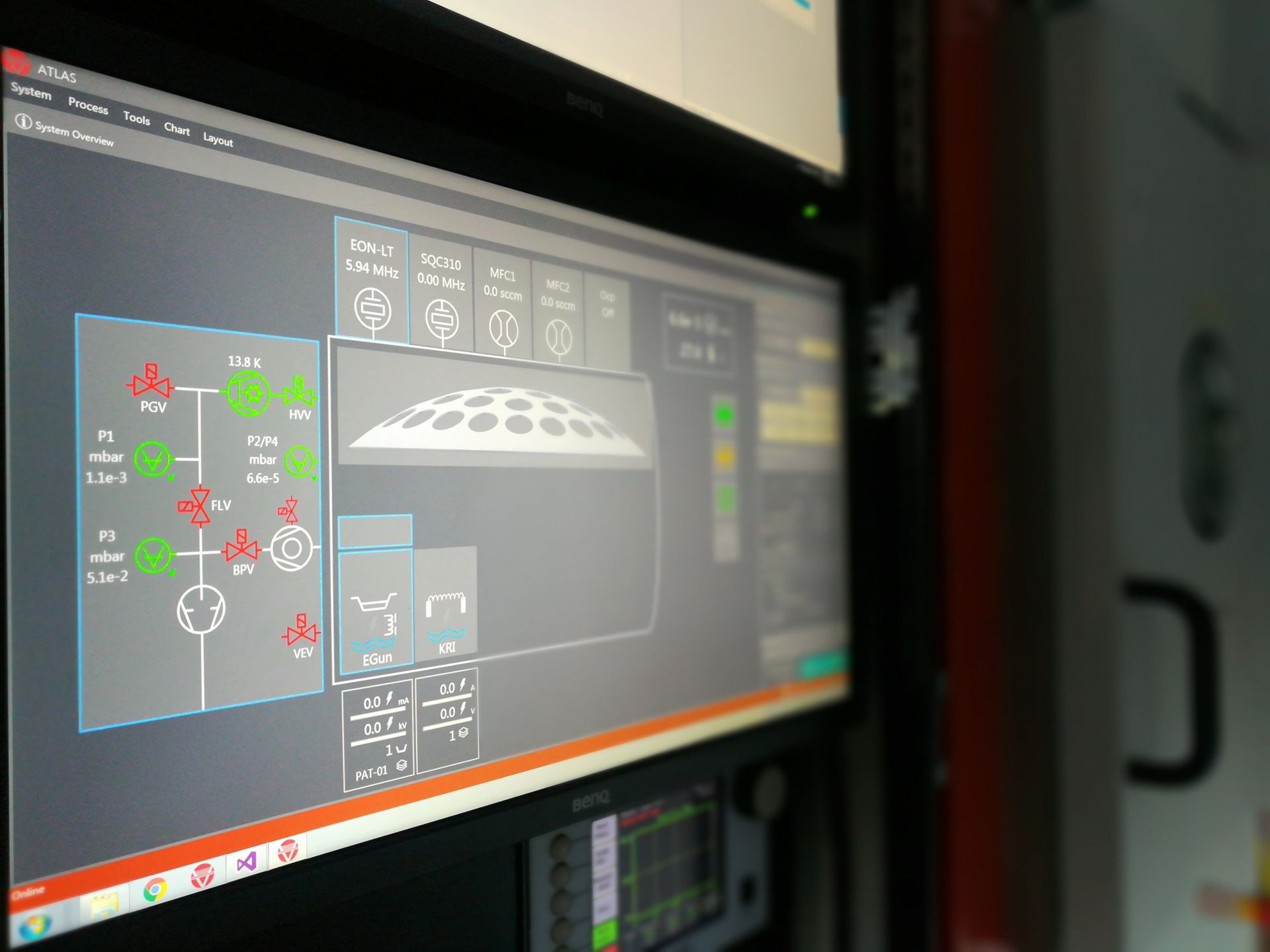 BeamTec GmbH - Vacuum and thin-film technology