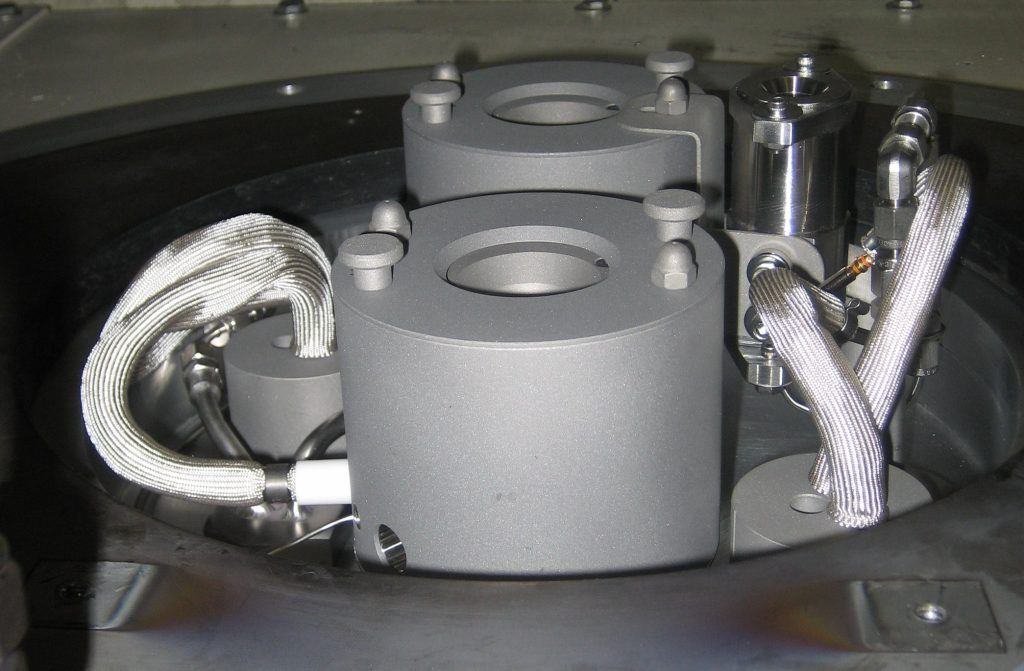 Linear Modular End-Hall Ion Sources - BeamTec GmbH