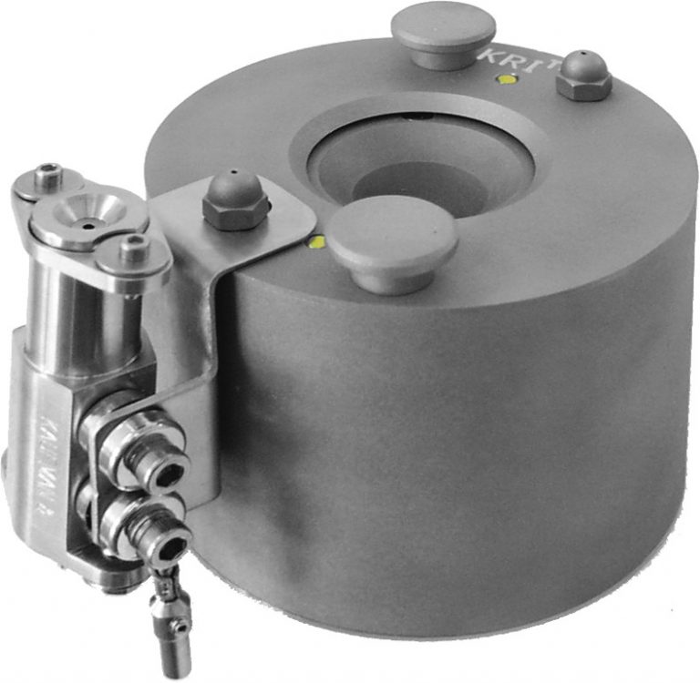 End-Hall Ion Sources eH400 - BeamTec GmbH