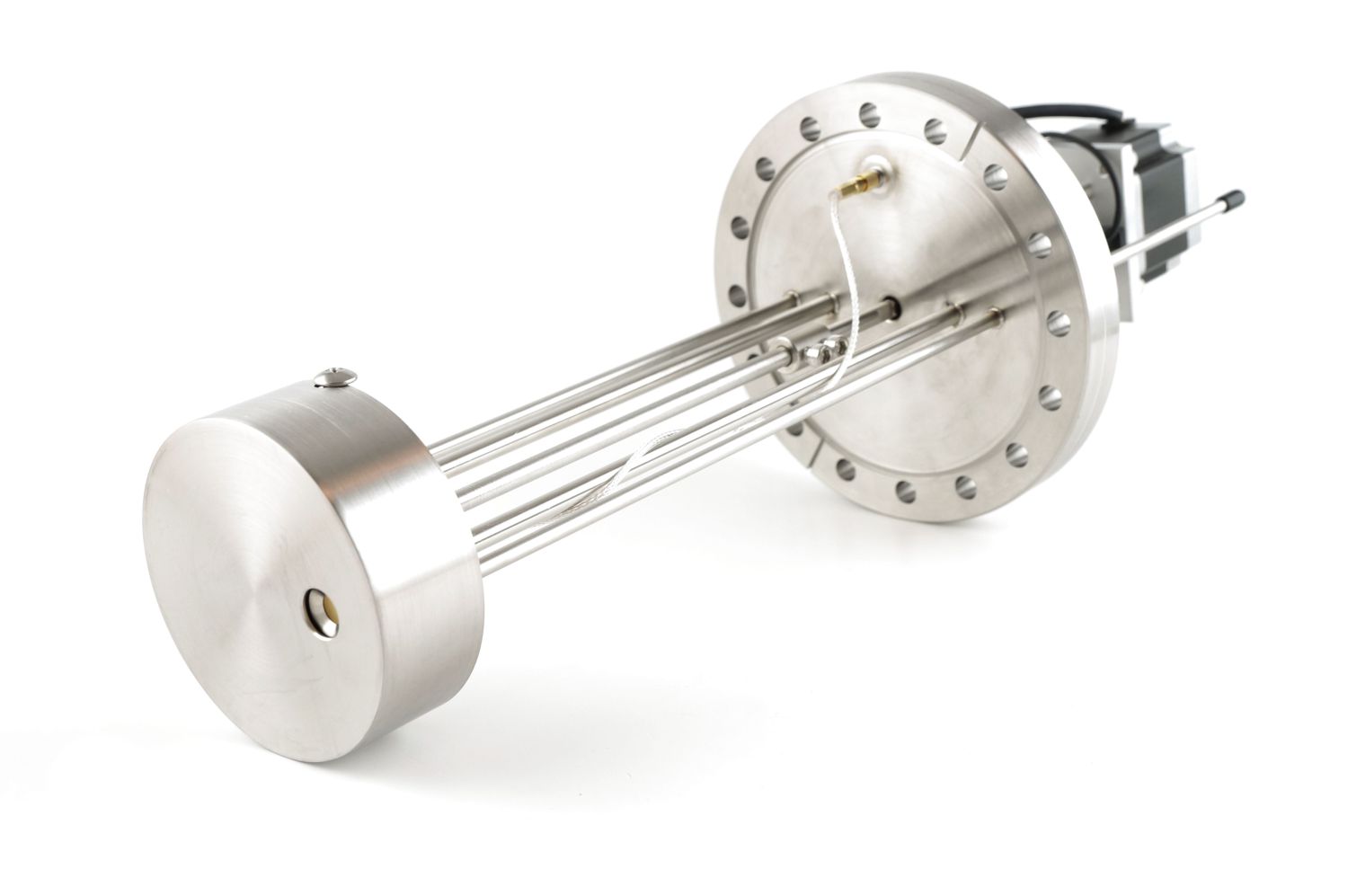 Sensor heads and feedthroughs - BeamTec GmbH