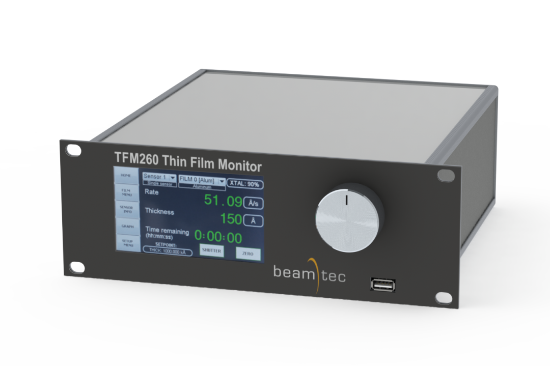 Thin Film Monitor TFM260 - BeamTec GmbH