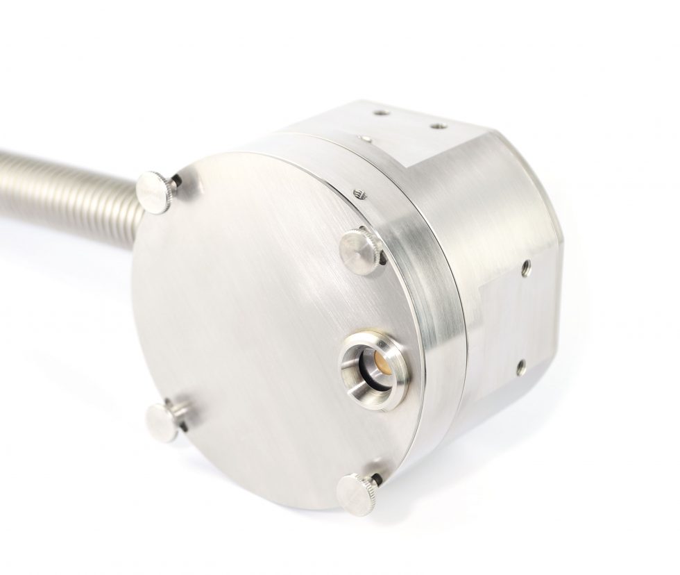 COLT Quartz Sensor Head - BeamTec GmbH